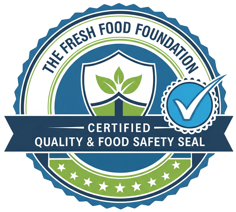 Seal Certification Program – The Fresh Food Foundation